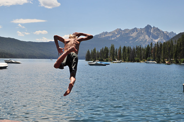 Redfish Lake Lodge (Stanley, ID) - Resort Reviews - ResortsandLodges.com