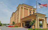 Hampton Inn & Suites Frederick-Fort Detrick (Frederick, MD) - Resort ...