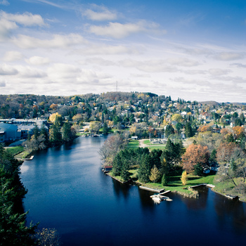 Muskoka Travel Guide - ResortsandLodges.com