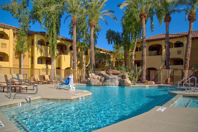 Holiday Inn Club Vacations Scottsdale Resort (Scottsdale, AZ) - Resort ...