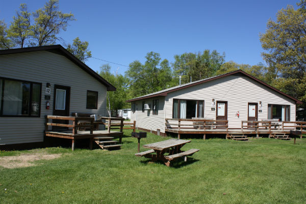 Ballard's Resort (Baudette, MN) - Resort Reviews - ResortsandLodges.com