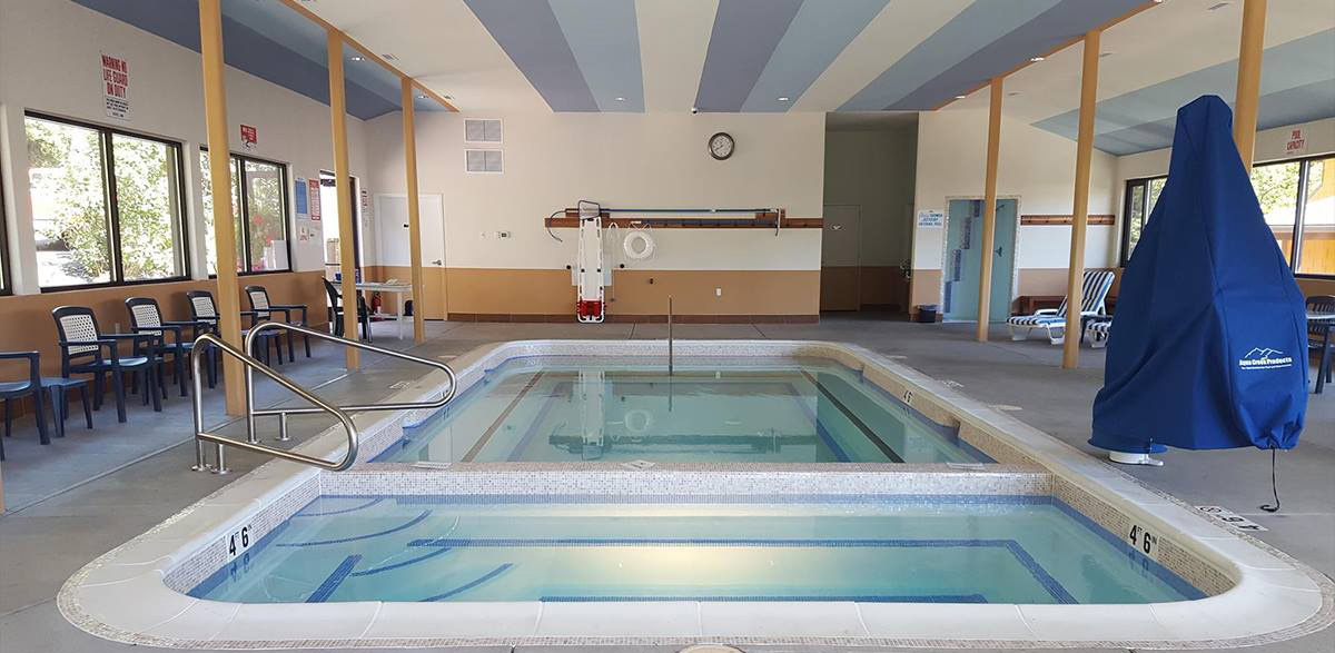 Carson Hot Springs Spa and Golf Resort (Carson, WA) - Resort Reviews ...