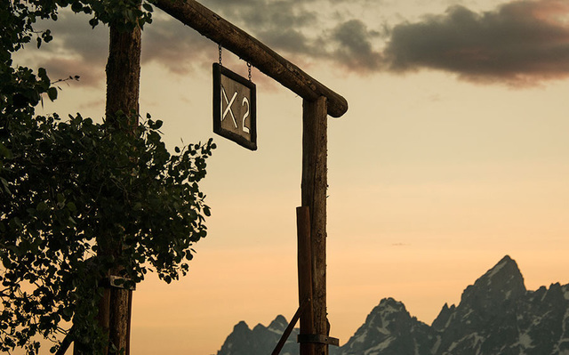 Triangle X Ranch (Moose, WY) - Resort Reviews - ResortsandLodges.com