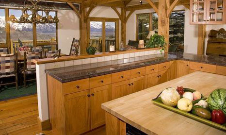 Spring Creek Ranch (Jackson, WY) - Resort Reviews - ResortsandLodges.com