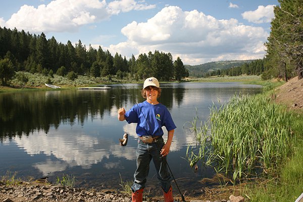 Aspen Ridge Resort (Bly, OR) - Resort Reviews - ResortsandLodges.com