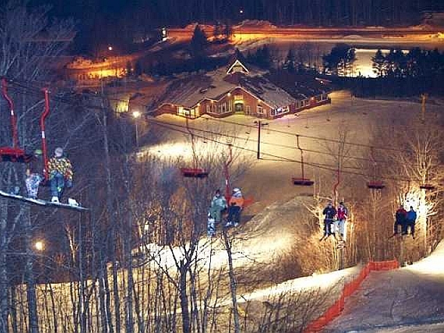 Big Powderhorn Mountain Resort (Bessemer, MI) - Resort Reviews ...