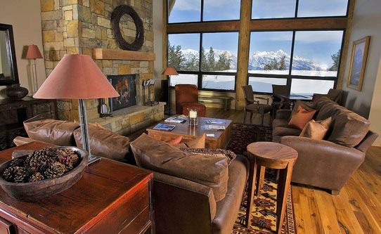 Spring Creek Ranch (Jackson, WY) - Resort Reviews - ResortsandLodges.com