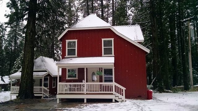 Long Barn Lodge (Long Barn, CA) - Resort Reviews - ResortsandLodges.com