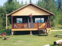 Crooked Lake Resort (Horsefly, British Columbia) - Resort Reviews ...