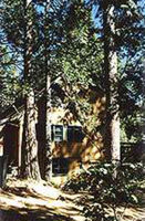 Twain Harte Vacation Rentals - Cabin - Lazy Z Resort Cabin in the heart ...