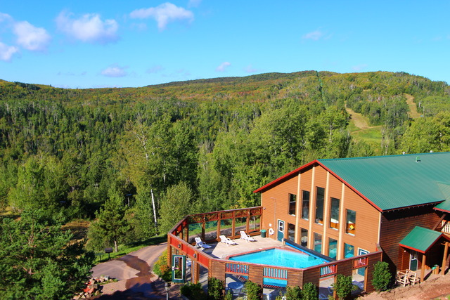 Eagle Ridge at Lutsen Mountains (Lutsen, Minnesota) - Resort Reviews ...