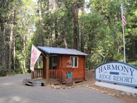 Harmony Ridge Resort (Nevada City, CA) - Resort Reviews ...