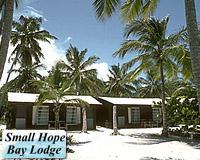 Small Hope Bay Lodge (Andros Island, ) - Resort Reviews ...