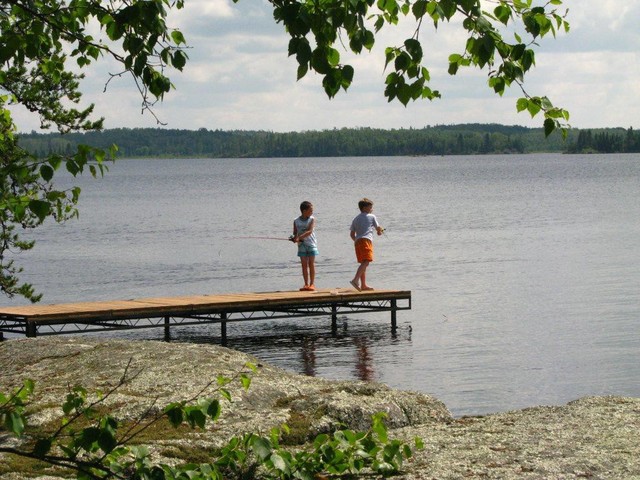 Jessica Lake Lodge (Winnipeg, Manitoba) - Resort Reviews ...