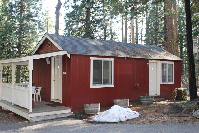 Long Barn Lodge (Long Barn, CA) - Resort Reviews - ResortsandLodges.com