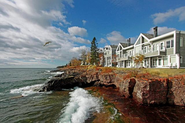 Bluefin Bay (Tofte, MN) - Resort Reviews - ResortsandLodges.com