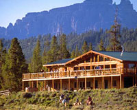 Triangle C Ranch (Dubois, WY) - Resort Reviews - ResortsandLodges.com