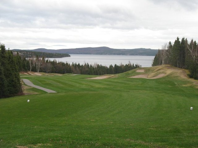 Terra Nova Park Lodge and Golf Course (Port Blandford, Newfoundland and ...